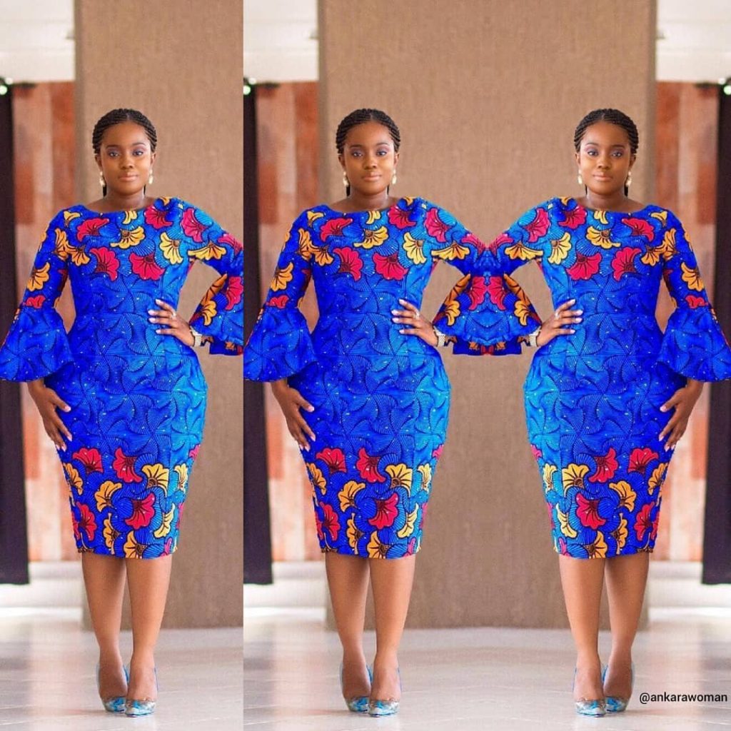 30+ Gorgeous Ankara Designs. - Zanaposh