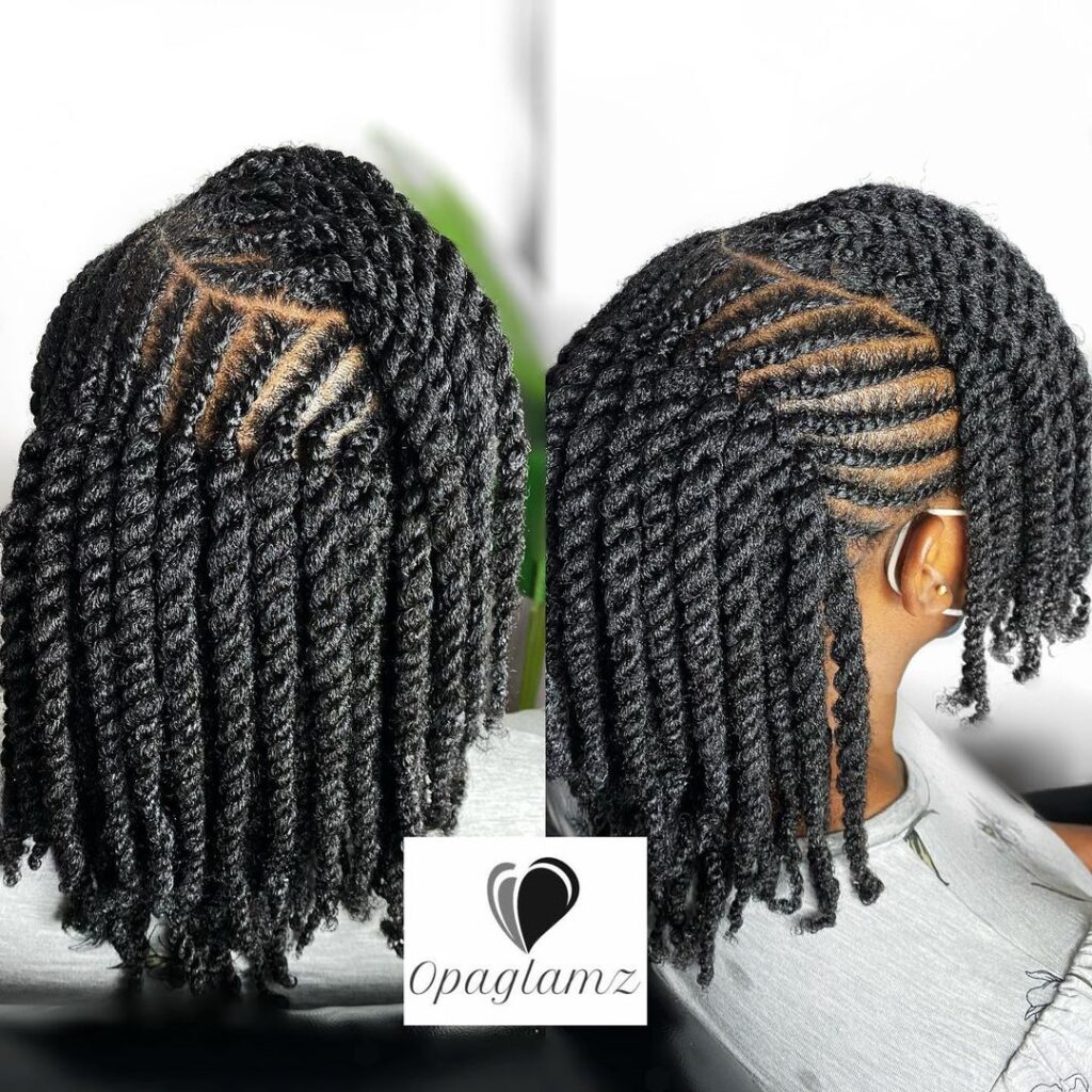 Afro-textured Hairstyles - Zanaposh