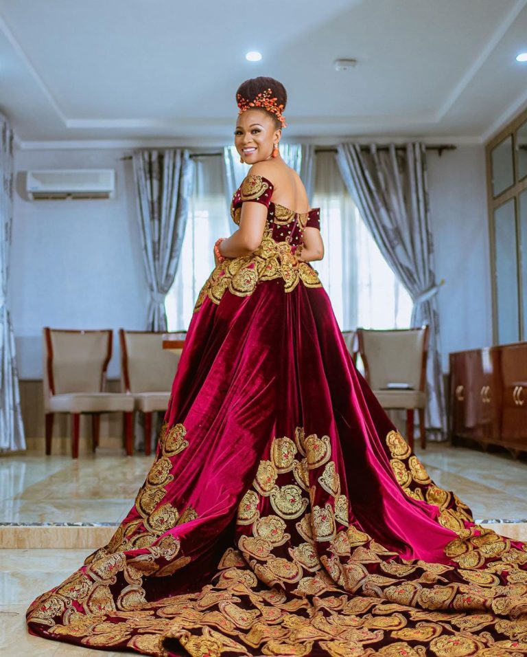 10+ Trendy Isiagu Styles. - Zanaposh