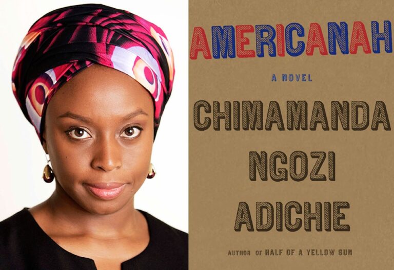Americanah should be on your reading list in 2020. - Zanaposh