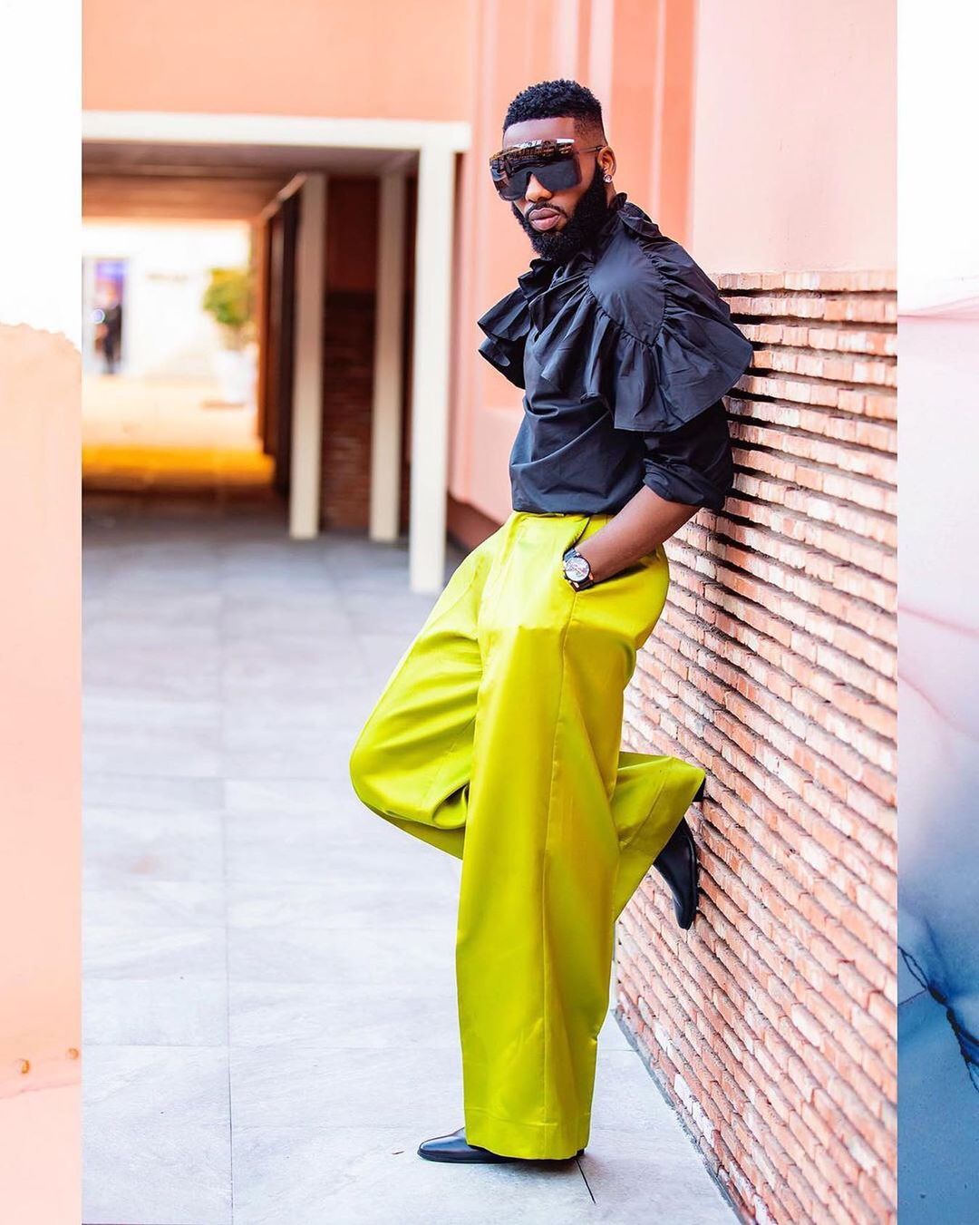 21 Times Swanky has lived up his "No Swanky no Styling " Hype. - Zanaposh