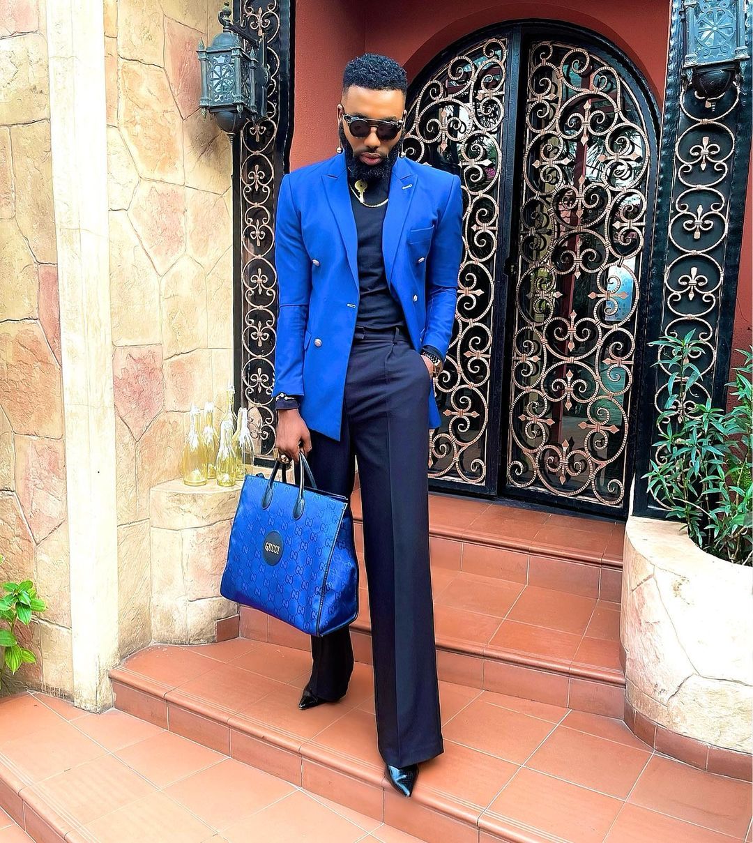 21 Times Swanky has lived up his "No Swanky no Styling " Hype. - Zanaposh