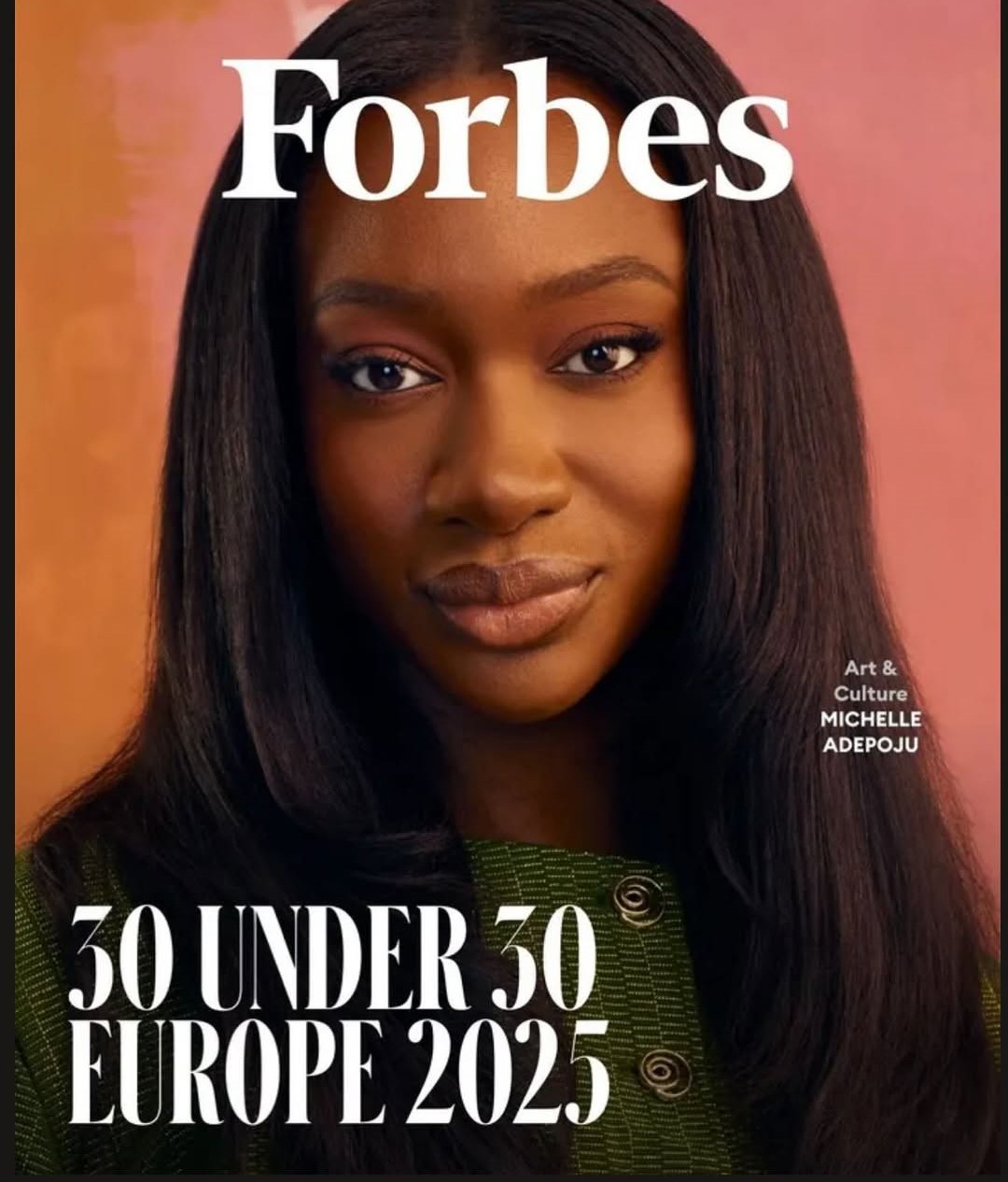 Michelle Adepoju: The Amazing Forbes 30 Under 30 Visionary of Kilentar ...